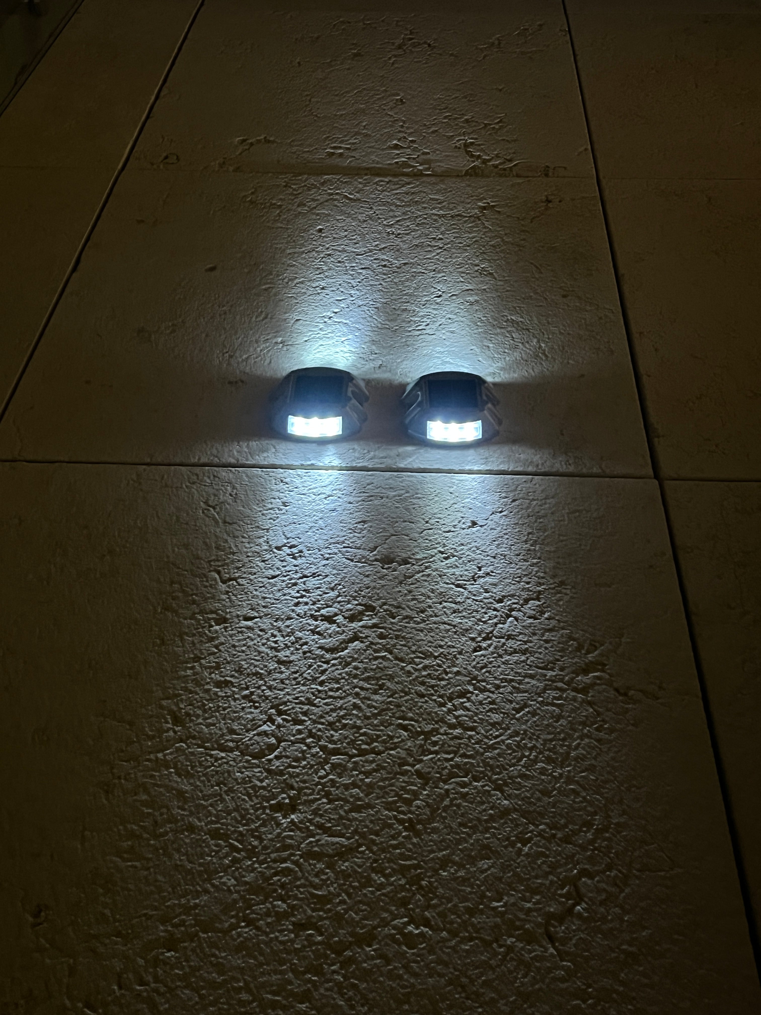 Solar Driveway Markers (2-pk) – MyWheelie