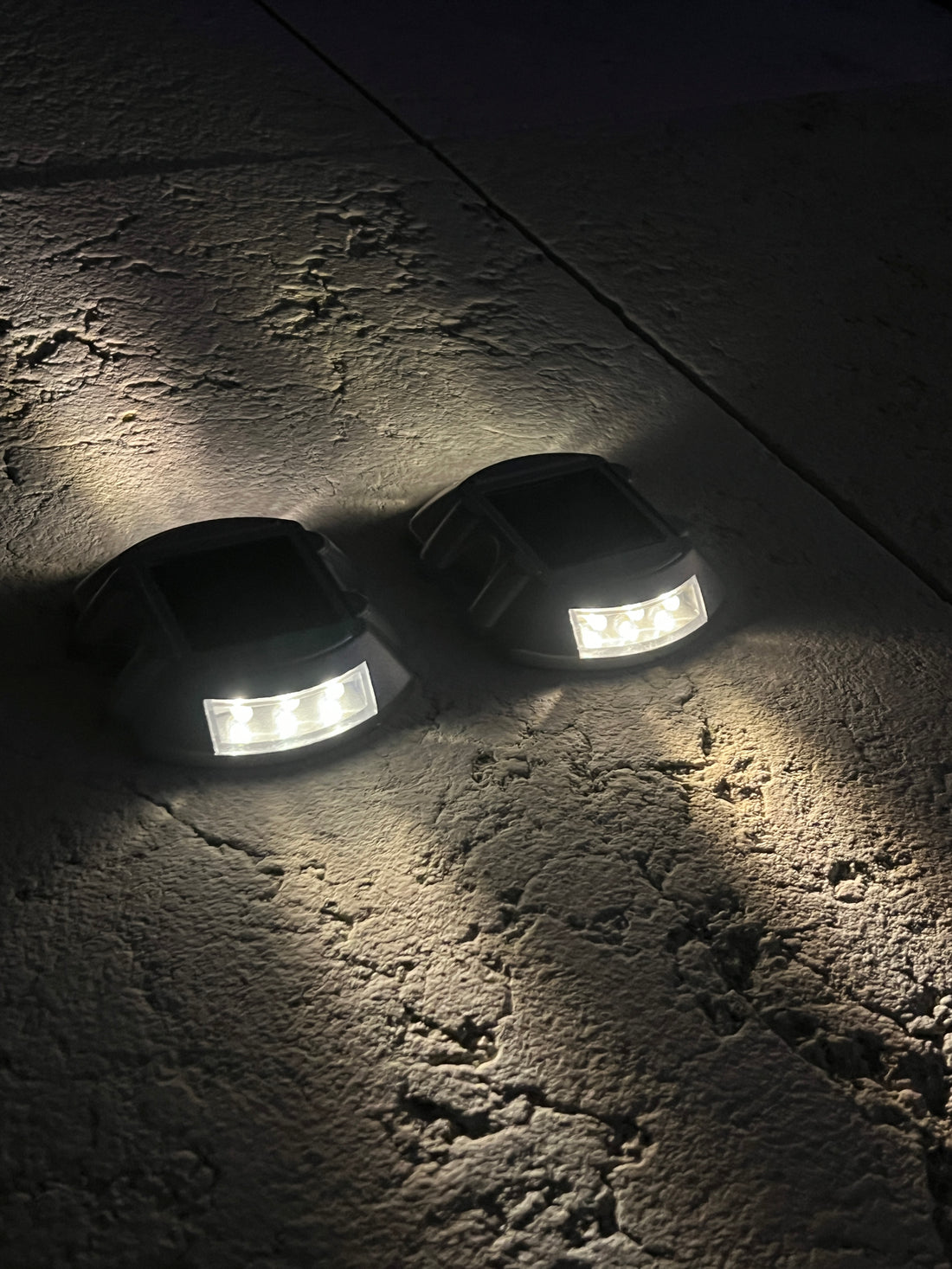 Solar Driveway Markers (2-pk) – MyWheelie